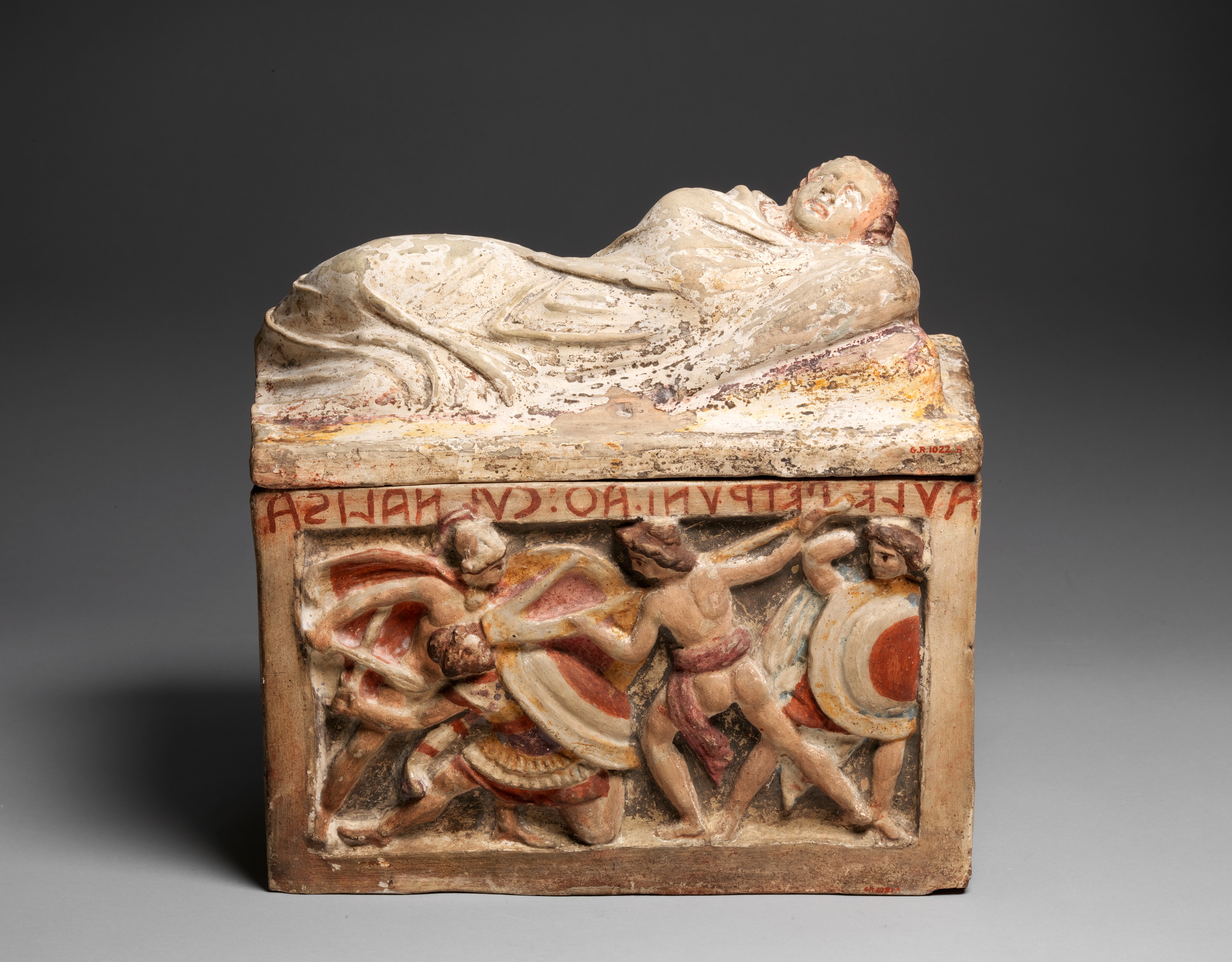 Etruscan for Students of Latin – Classics Teaching